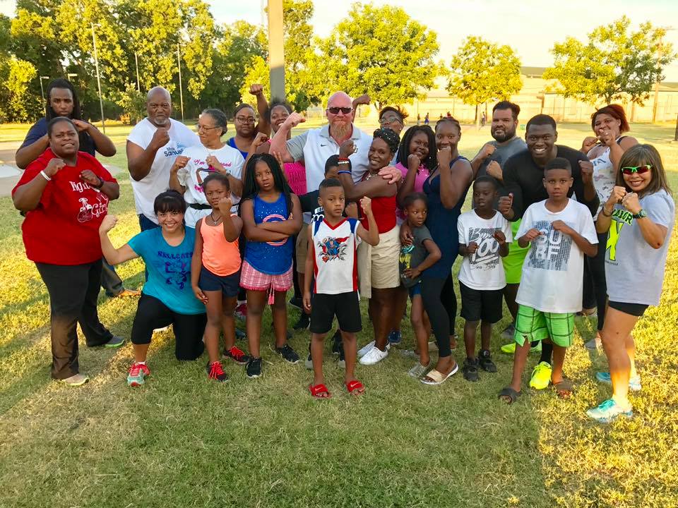 East Waco Voices: Getting East Waco Back on its Feet – Move East Waco ...