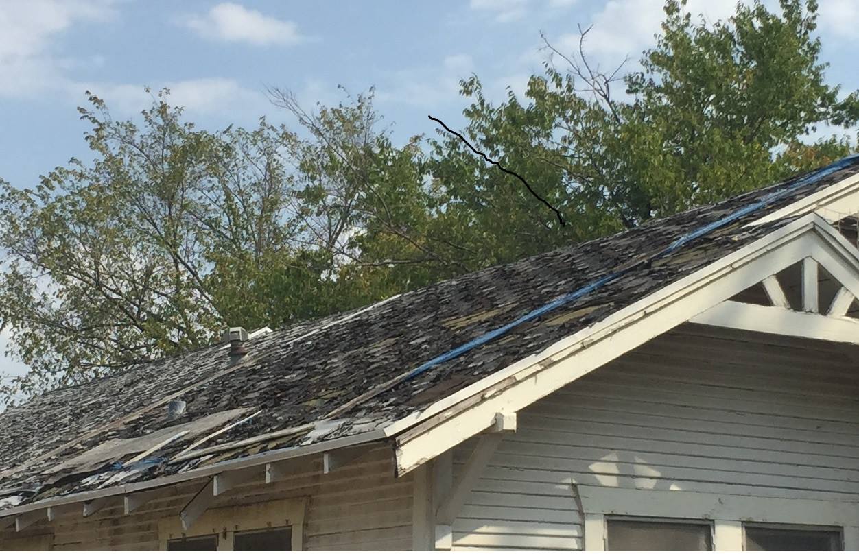 Roof Repair Program for Grassroots Community Development – Act Locally Waco