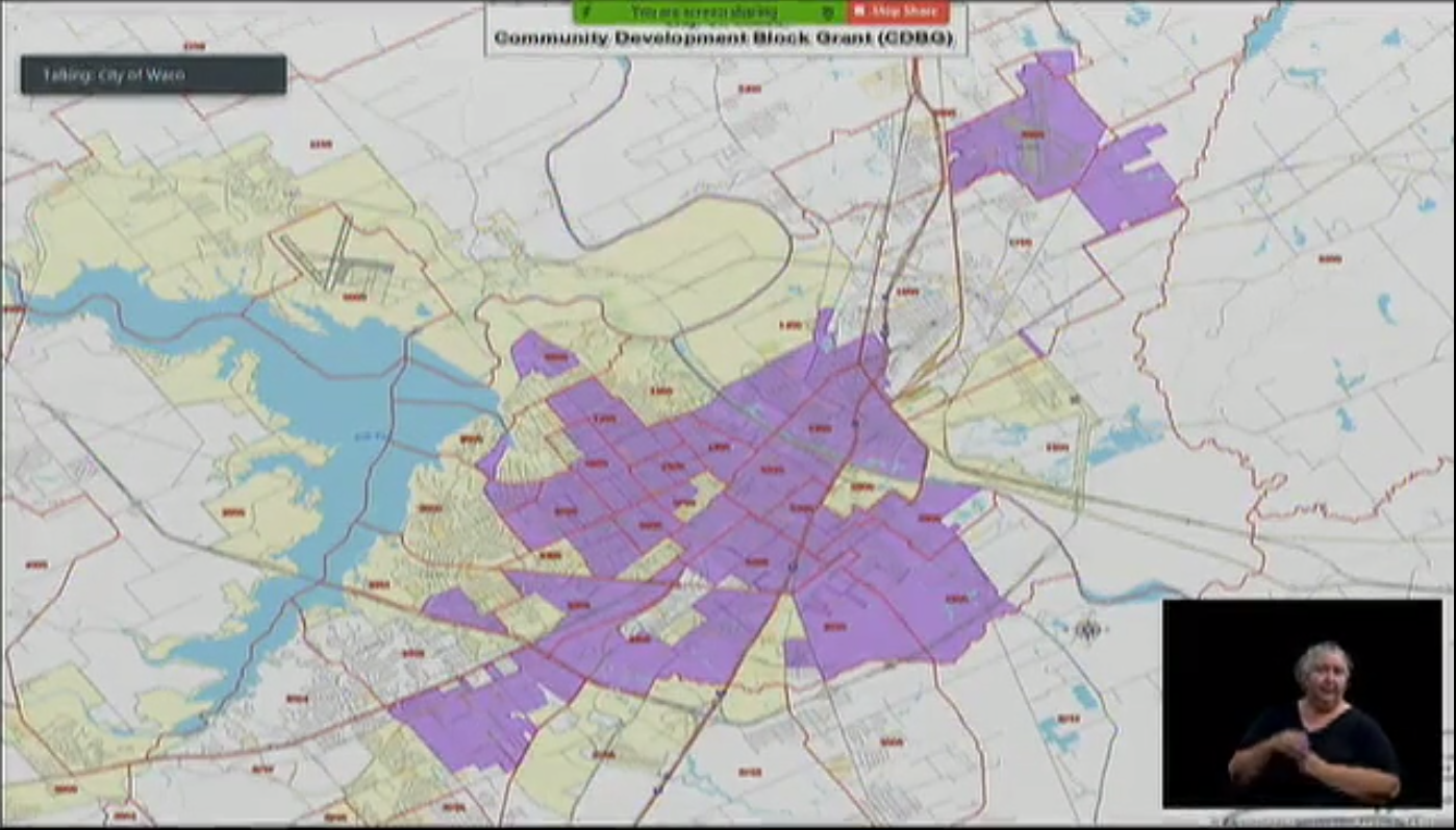 Civic Insights: Understanding what areas of town are eligible for ...