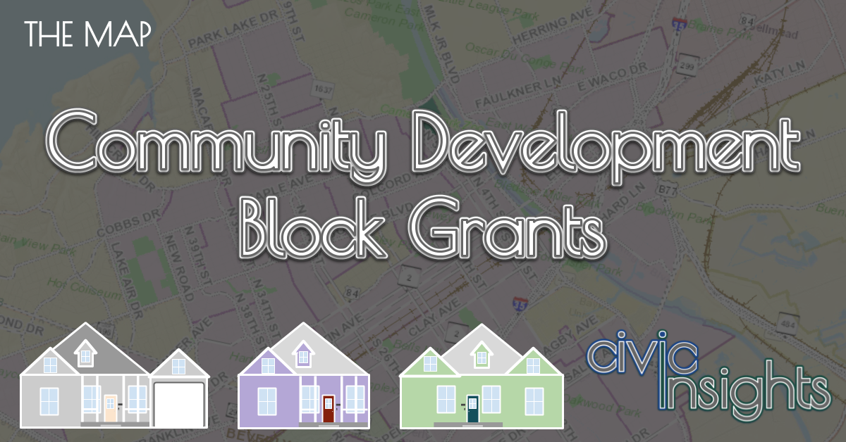 Civic Insights: Understanding what areas of town are eligible for ...