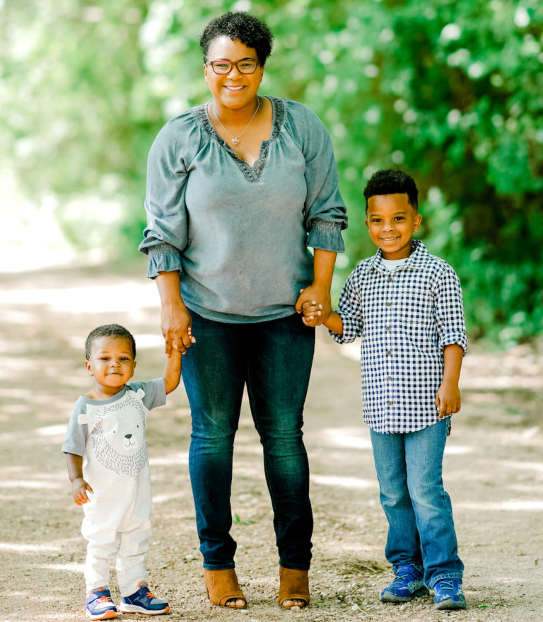 Baylor’s Lakia Scott working to improve urban literacy – Act Locally Waco