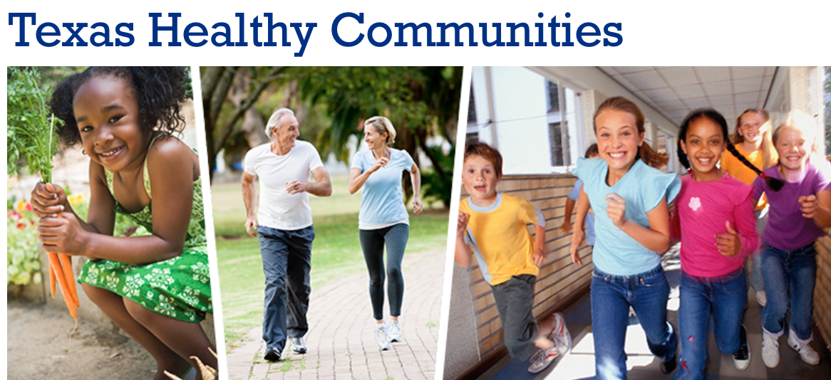 Texas Healthy Communities program recognizes local public health ...