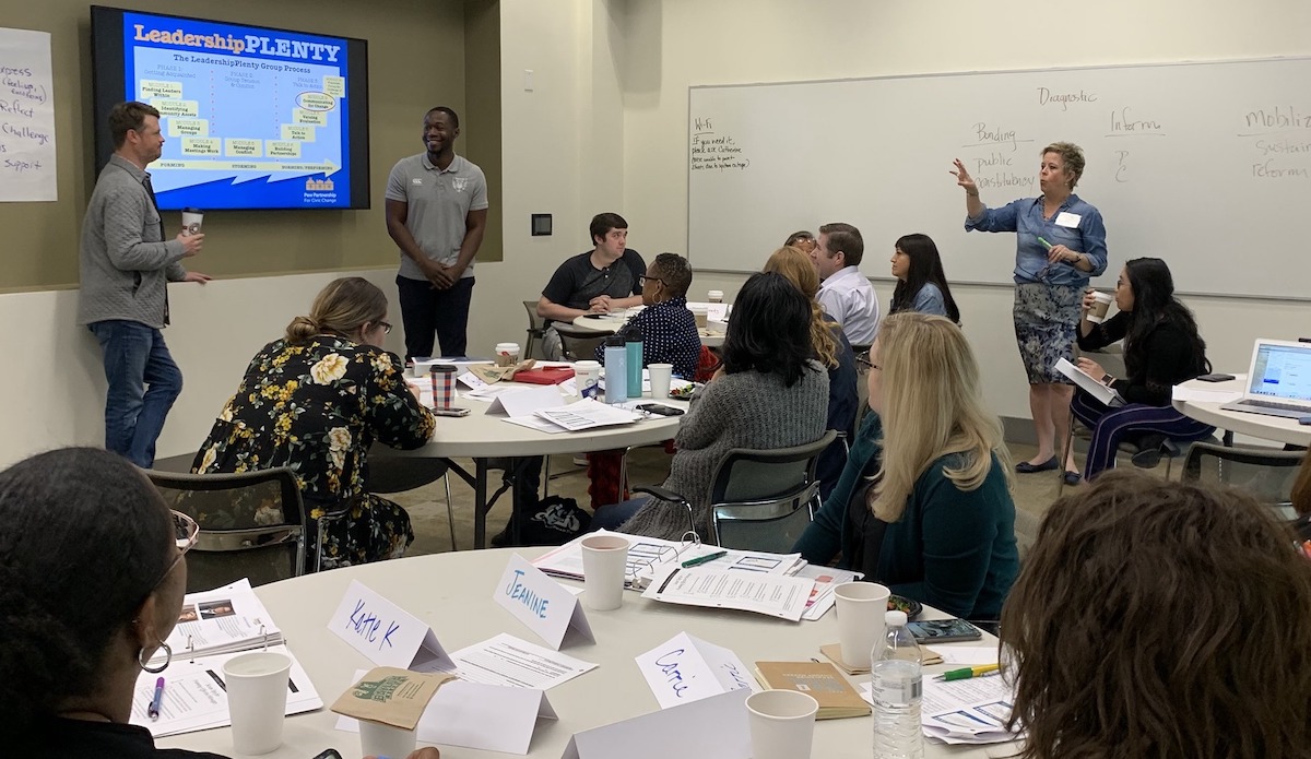 Community leadership development program accepting applications for ...