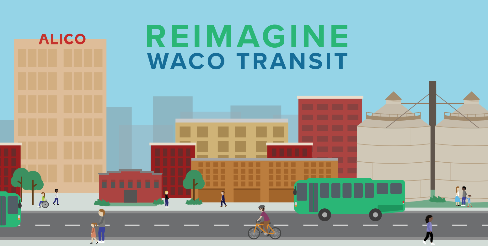 Reimagine Waco Transit – Act Locally Waco