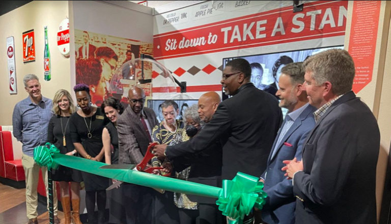 Dr Pepper Museum marks first year of civil rights exhibit; new Bottling ...
