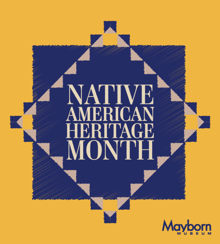 Mayborn celebrates Native American Heritage Month – Act Locally Waco