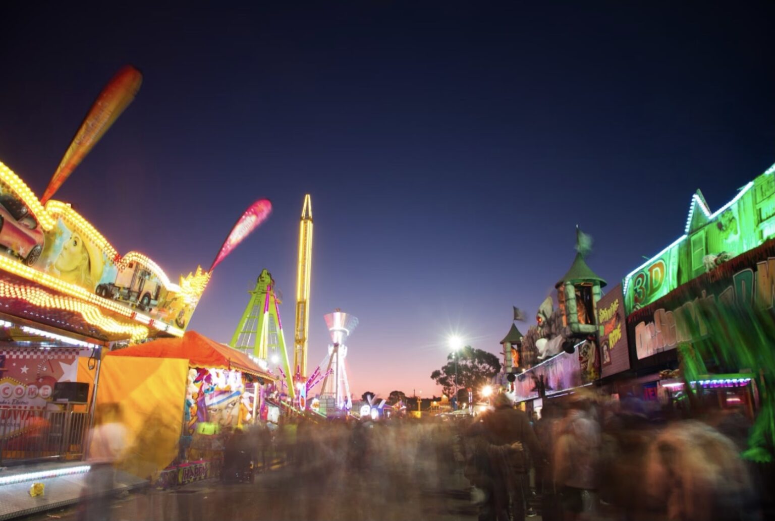 Experience The Heart O’ Texas Fair & Rodeo in Waco – Act Locally Waco