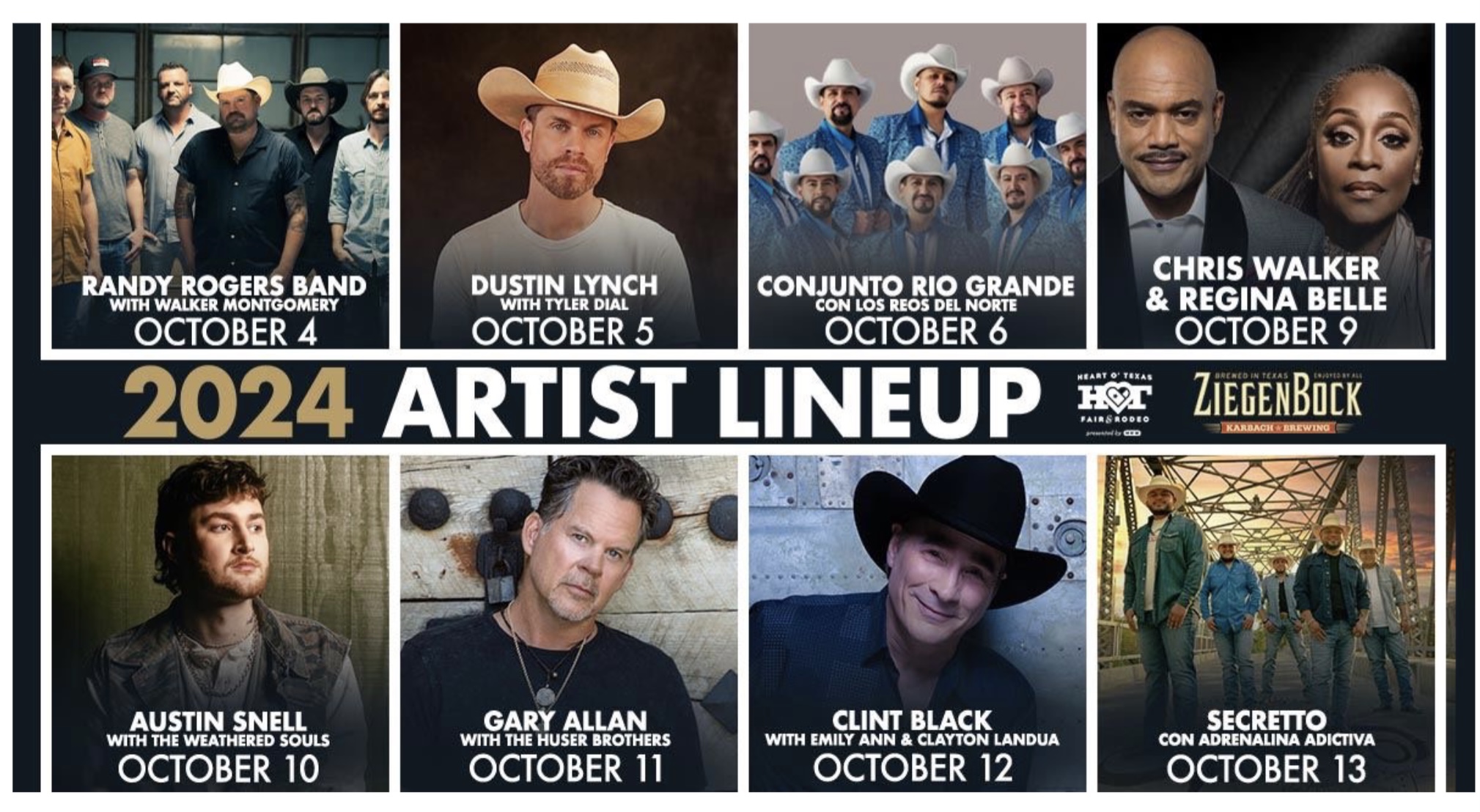 Experience The Heart O’ Texas Fair & Rodeo in Waco – Act Locally Waco